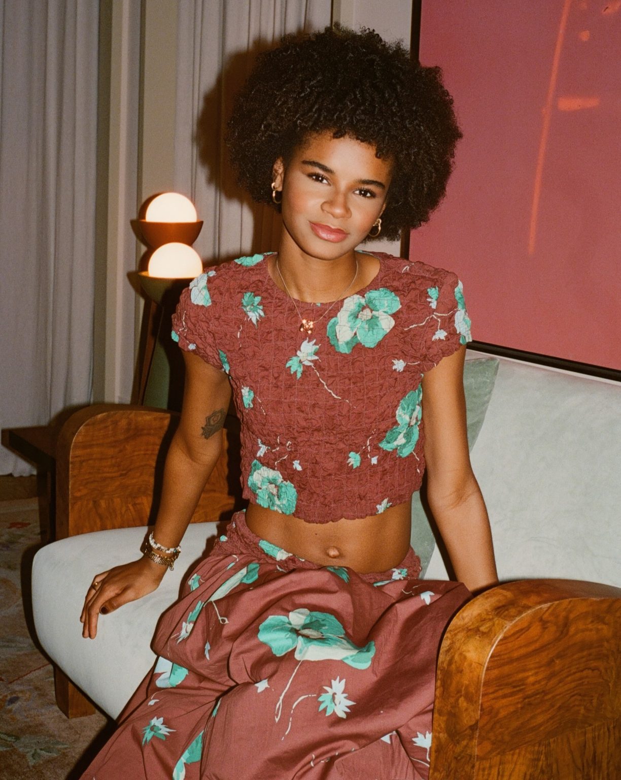 Homepage - Marley Dias